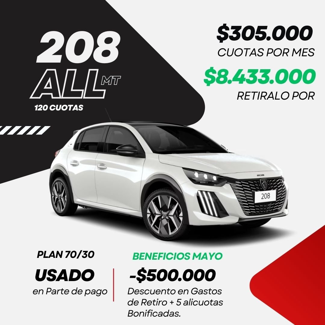 Peugeot Buenos Aires - Peugeot Buenos Aires